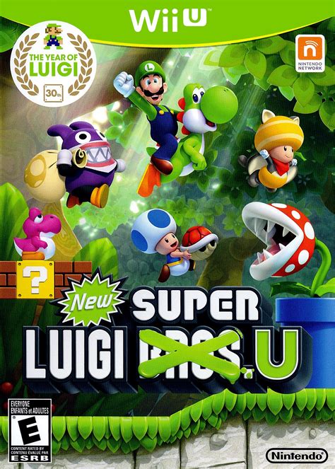 Super Mario Bros Wii U
