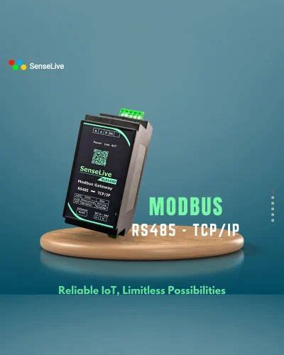 Modbus Rs485 To Tcpip Modbus Convertor Modbus Gateway At ₹ 6000piece Modbus Gateway In