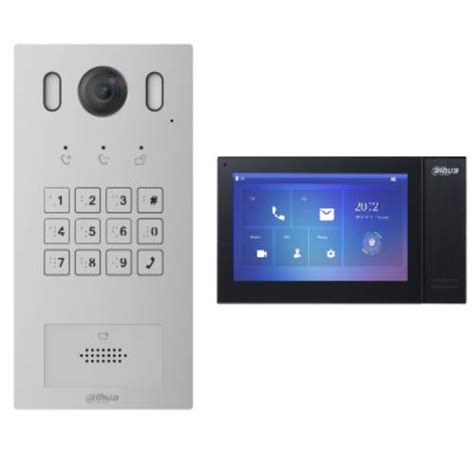 Dahua Hardwired Video Intercom Kit Gate Repair Guys Dahua Hardwired Video Intercom Kit Gate Repair Guys