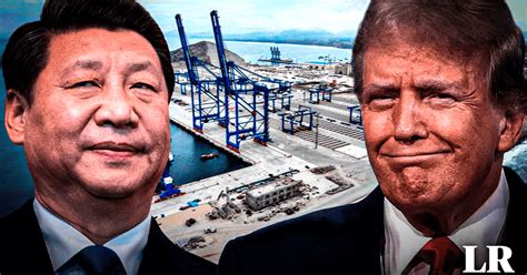 China Responde A Donald Trump Tras Anuncio Del Alza De Aranceles