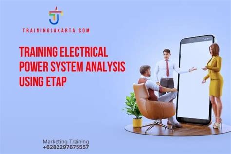 Training Electrical Power System Analysis Using Etap Training Di Jakarta