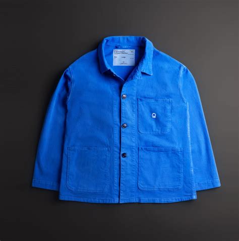 Palantirs Chore Jacket Is A Pivot To Lifestyle Brand The Verge