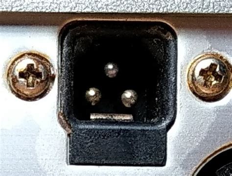 Помогите опознать разъем | Пикабу