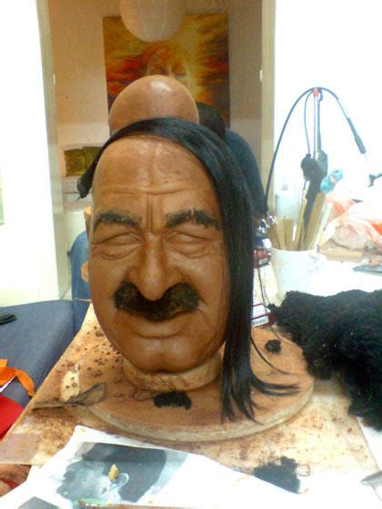 Puppet Modeling By Kuklaci On Deviantart