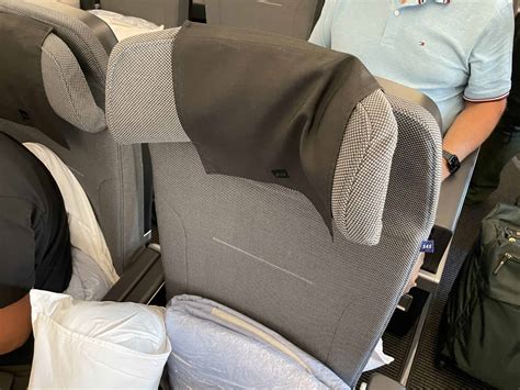 Ausführliche Bewertung der SAS Premium Economy im Airbus A350 Travel