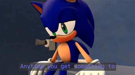 Sfm Sonic Says Ver 1 Dwendel7