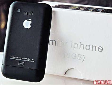 iPhone Mini – Aspetto e caratteristiche
