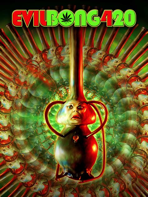 Prime Video Evil Bong