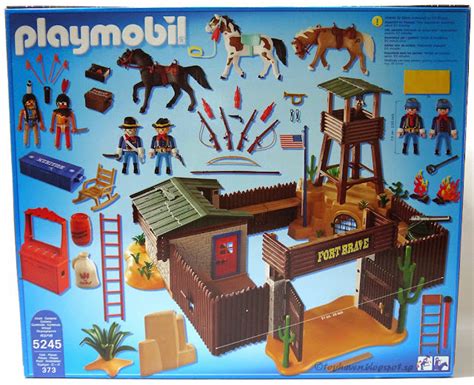 Toyhaven Welcome To The Wild West Review Of Playmobil 5245 Western