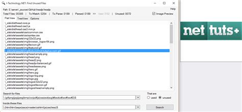 FindUnusedFiles Visual Studio Marketplace