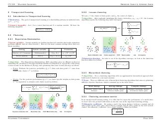 Machine Learning Cheat Sheet Download Printable PDF Templateroller
