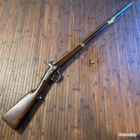 Mousqueton De Gendarmerie ModÈle 1842 Manufacture Royale De Mutzig