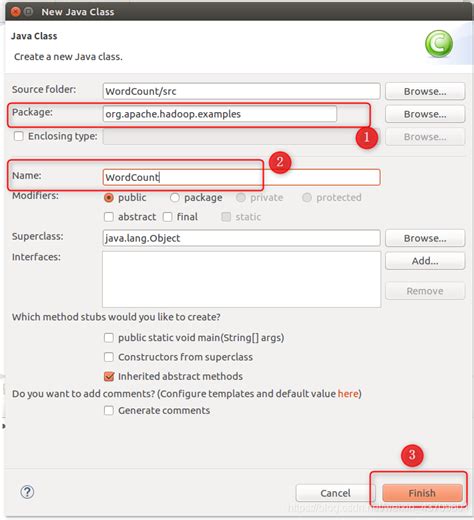 Eclipse编译运行mapreduce程序在eclipse如何执行mapreduce程序的程序入口类 Csdn博客