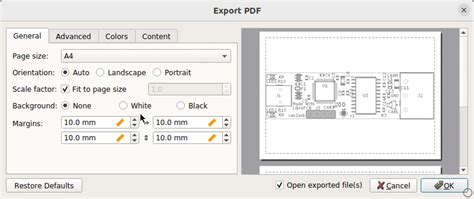 board editor librepcb