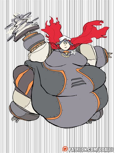 Patreon Request Poppi From Xc2 By Oda Lee On Deviantart