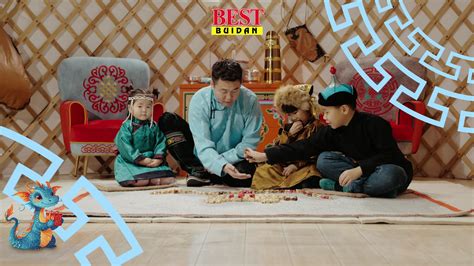 Best Buidan 🤩 Сар шинийн баярыг угтан