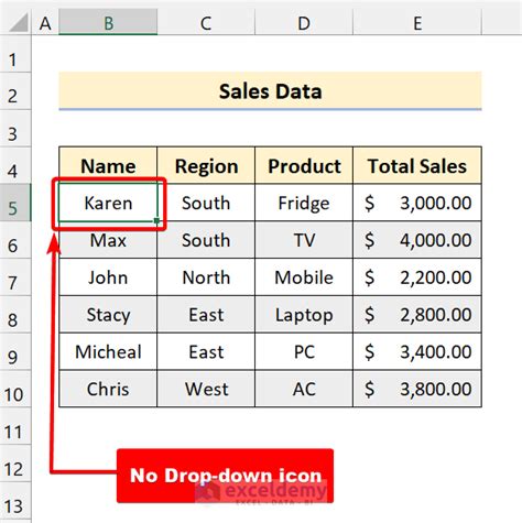 removing data validation restrictions 3 ways