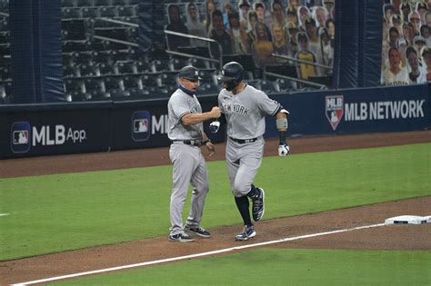 This Is Why Yankees Aaron Judge Giancarlo Stanton Terrified Rays