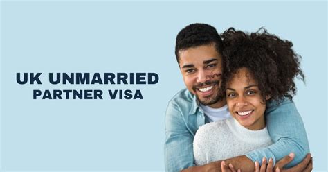 Uk Unmarried Partner Visa Uk Visa Lawyers