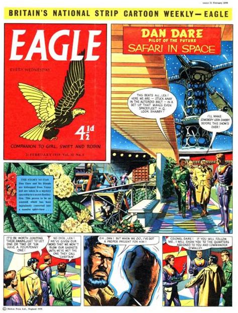 Eagle 952 Issue