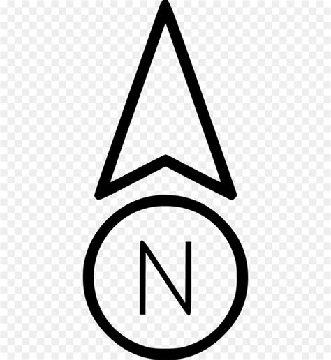 Free North Arrow Computer Icons Arrow Nohat Cc