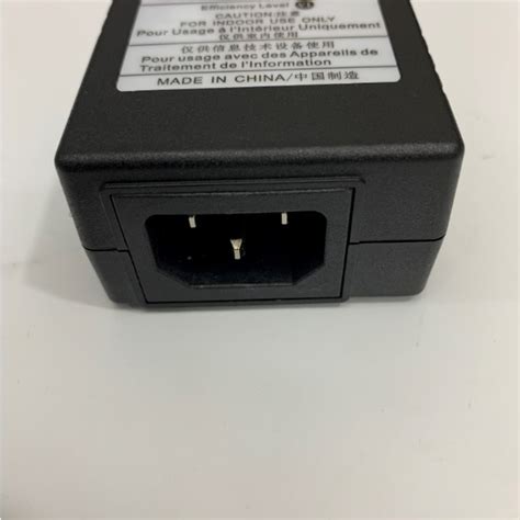Adapter 12v 542a 65w Xp Power Connector Size 55mm X 25mm For Juniper