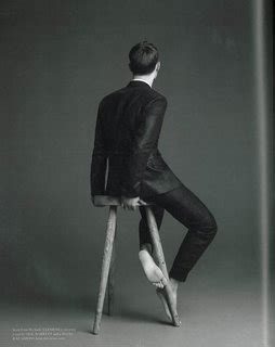 Scott Speedmans Feet