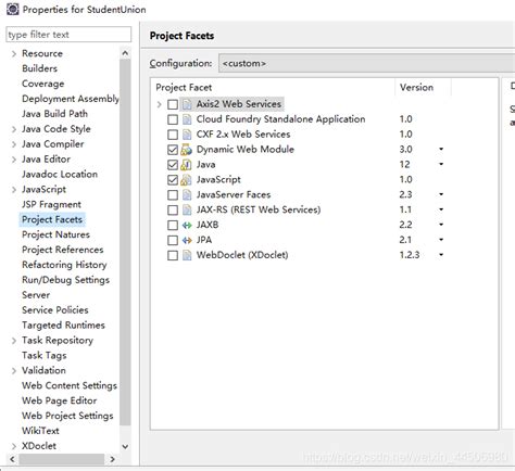 Eclipse：project Facet Java Version X Is Not Supportedproject Facet Java Version 13 Is Not