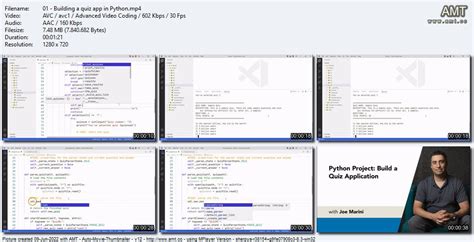 Python Project Build A Quiz Application Softarchive