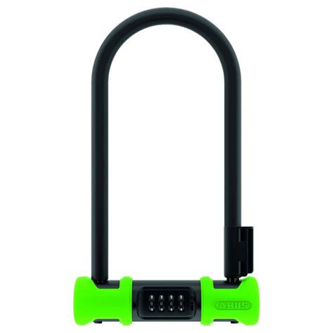 Велозамок ABUS 410C/170HB230 Ultra Combo SH34 Green – фото, отзывы ...