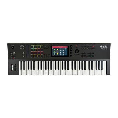 Akai Mpc Key 61 فروشگاه اینترنتی اکتیو