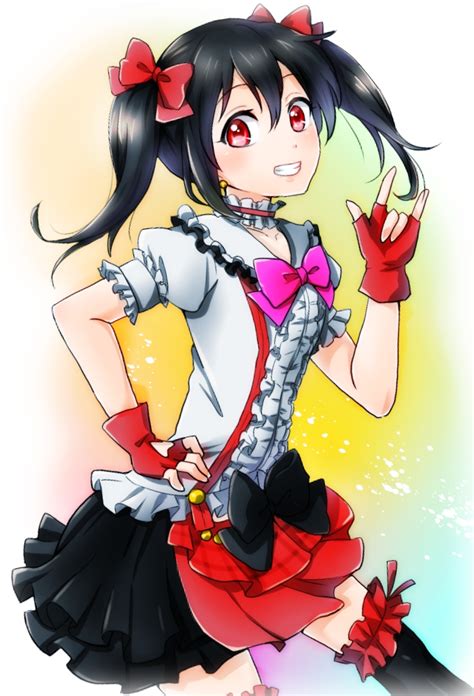Yazawa Niko Nico Yazawa Love Live Image Zerochan