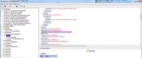 The Jist Wsdl Server Provides Xml Encapsulation Of Algorithm Discovery