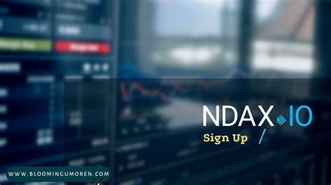 NDAX Best Canadian Crypto Exchange Sign Up 10 CashBack