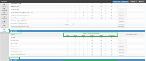Mantis Workflow Threshold 2 Software Testing Class