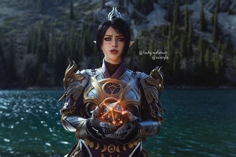 Shadowheart 21 By Ladymelamor1 On Deviantart