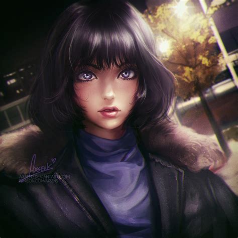 Ary By Axsens On Deviantart