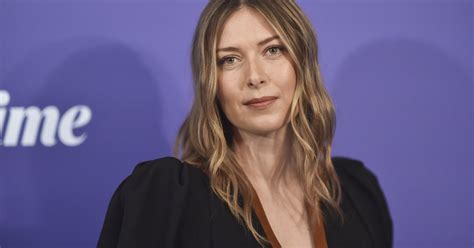 Шарапова показала фото сына 08 10 2024 Спорт Mail