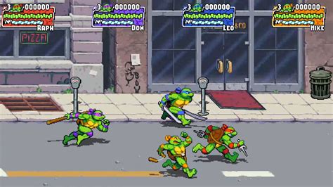 Teenage Mutant Ninja Turtles Shredders Revenge Review 2022 Pcmag