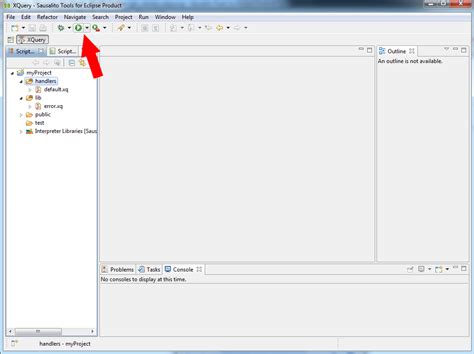 How To Run Java My Project With Eclipse Stack Overflow