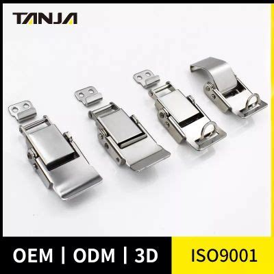 Experienced Industrial Cabinet Latches Hasp Toggle Latch Locking Cabinet Latch China Metal