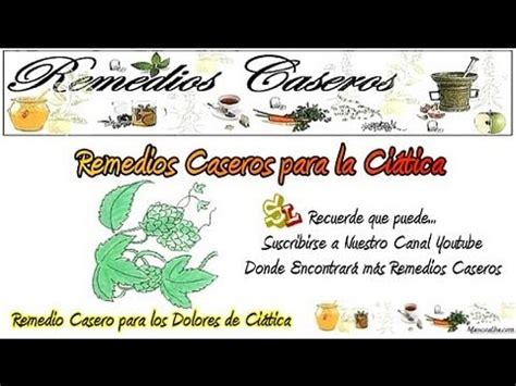 Remedios Caseros Para La Ciática Remedio Para La Ciática Remedios