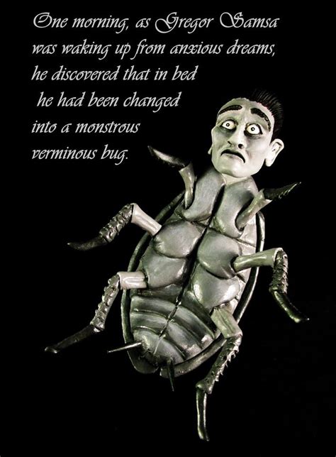 Gregor Samsa By Lucavandort On Deviantart
