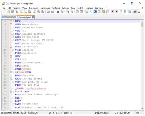 8 Best Free Gedcom File Viewer Software For Windows