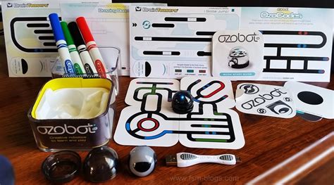 Ozobot Bit Brings Coding To Life Stem Ozobot