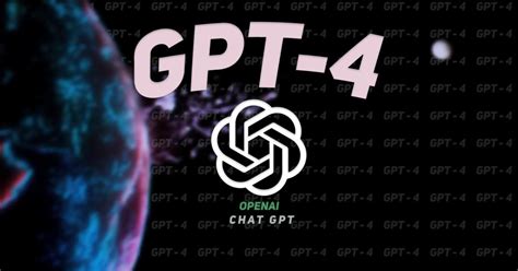 Gpt 4 برنامج روبوتي للمحادثة وتكوين المحتوى اللغوي الخليج أونلاين