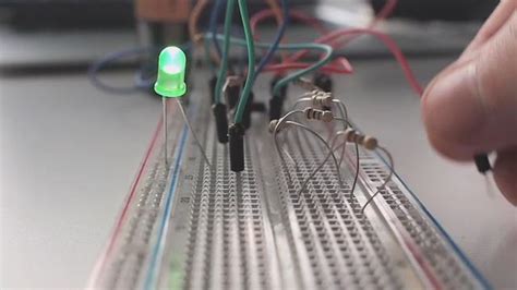 Blinker Circuit Applications And How To Make One Using A 555 Timer Ic