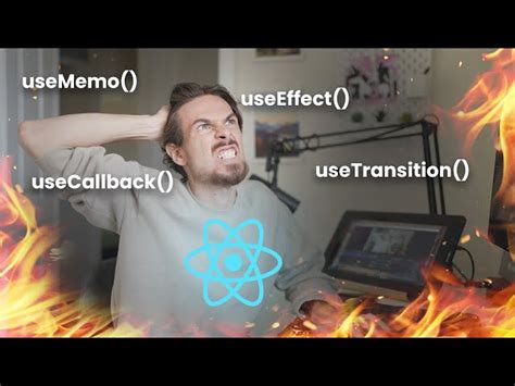 Usecallback React Hook Youtube