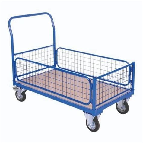MS HANDLING HAND TROLLEY At 8600 Piece New Delhi ID 2852912912173