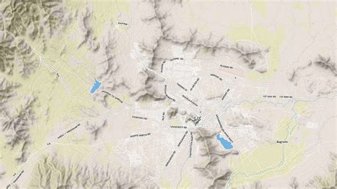Updated Mapbox Streets Terrain Layer By Mapbox Maps For Developers